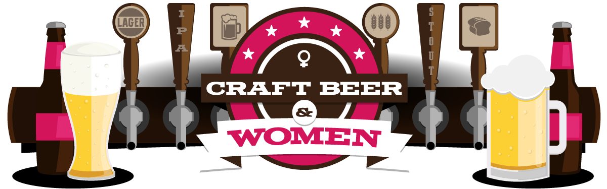 A Look at Craft Beer and Women Awesome Infographic