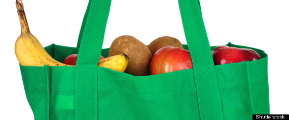 How Reusable Bags Can Lead to Even Greener Behavior - WineBags.com